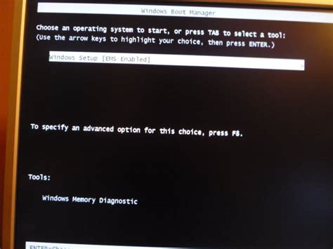 MBR Restore Windows Master Boot Record Page Tutorials