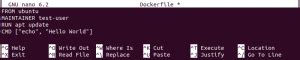 How To Create Docker Image From Dockerfile PhoenixNAP KB