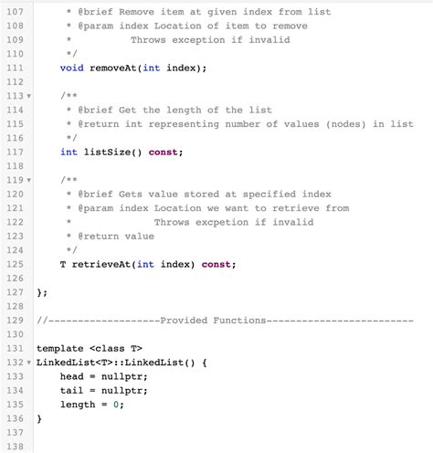Solved C Linkedlistclass Clear Write The Code For The
