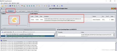 使用 ibm heapanalyzer 分析堆转储快照文件的 ibm heapanalyzer使用教程 csdn博客