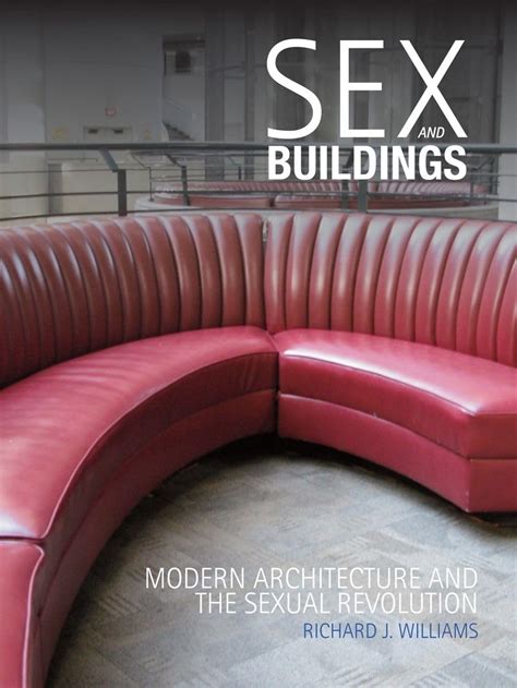Buy Sex And Buildings Modern Architecture And The Sexual Revolution