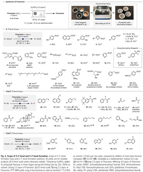 图2：s F 键和 C F 键形成的范围