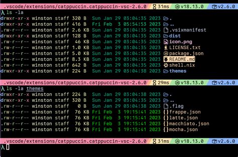 2 6 0 update breaks accent colors · issue 89 · catppuccin vscode · github