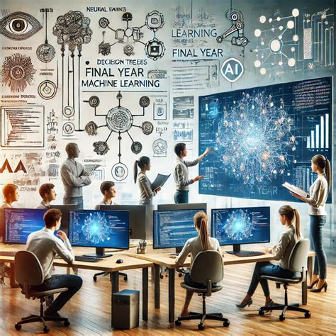 Ml Projects For Final Year The Experts