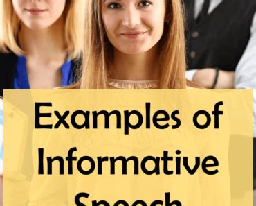 Informative Speech Examples Archives English Grammar Here