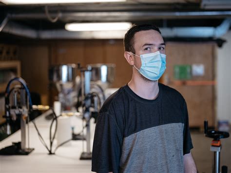 As The Coronavirus Tore Through Seattle These Sex Workers Built A Hand