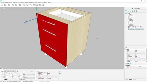 Simple Parametric Element Modeling Blender Artists Community
