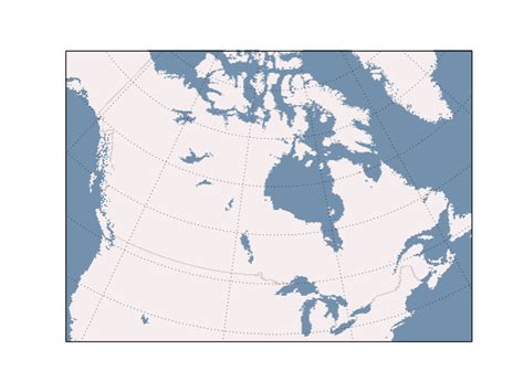 Cartography And Mapping In Python