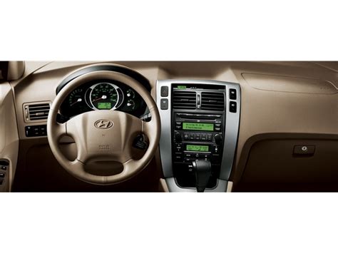 2008 Hyundai Tucson 14 Interior Photos U S News
