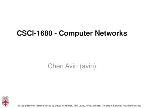 pdf csci 1680 ps wp content
