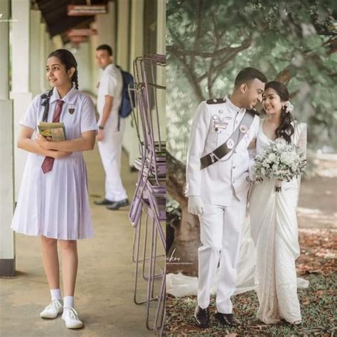 නැට්ටිච් චි ඒ දෙන්නත් බැඳලා 😍😍