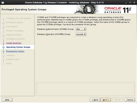 Scientific Linux 6 Oracle Database 11g R2 Install Server World