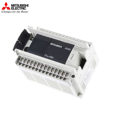 Logic Module Model Fx3g 40mr Es Mitsubishi Electric Viet Nam Ans Danang Ans Vietnam Leading