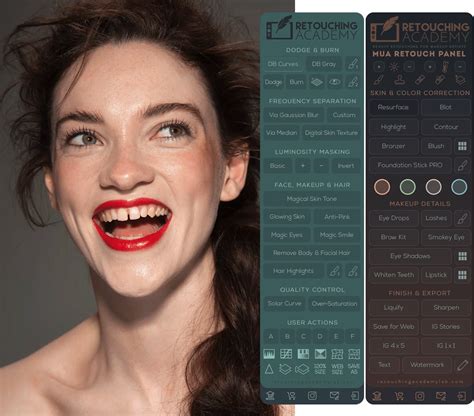 Free Raw Files Retouching Academy