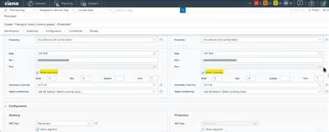 Mcp Ports Are Not Showing In Drop Down While Doing ‘transport Client
