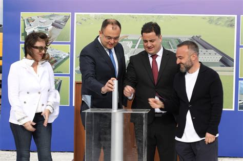 რუსთავში ახალი პენიტენციური დაწესებულების მშენებლობა დაიწყო