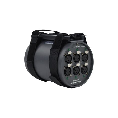 DP06 DMX Modular Splitter 6 Channel GUANGZHOU V SHOW PRO LIGHTING CO LTD