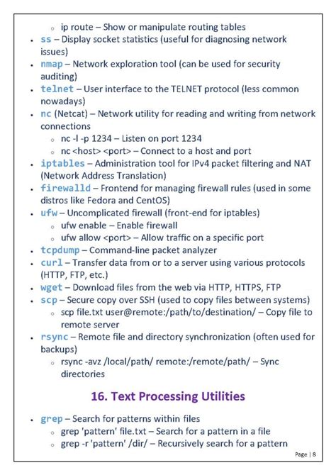 Mastering Linux Essential Commands For Devops Pdf Connect 4 Techs