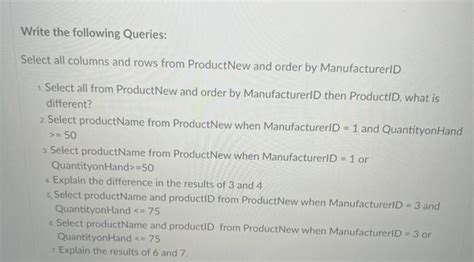 Solved Using The Tables You Created For Assignment Chegg