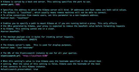 installing the elk stack on mac os x
