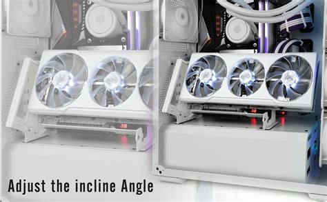 Pcie 4 0 Multi Angle Gpu Mount Ezdiy Fab