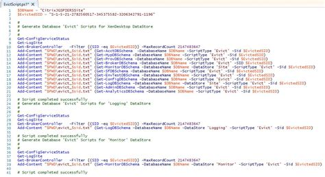 Remove Orphaned Delivery Controller From XenApp XenDesktop Site JGSpiers