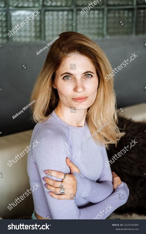 57 256 Blonde Female Green Eyes Stock Photos Images Photography Shutterstock