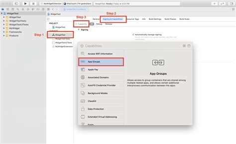 Ios 14 Widgets Swiftui Firebase Stack Overflow