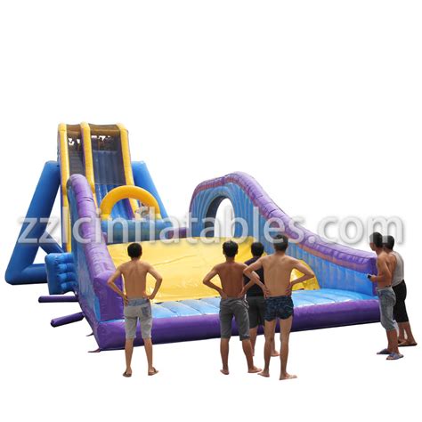 Inflatables Water Slide Bounce Houses