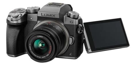 Panasonic Lumix Dmc G7 Kit 14 42mm Harga Murah And Spesifikasi
