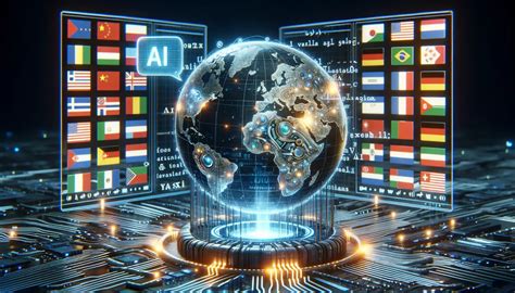 Enhancing Mobile App Localization With Artificial Intelligence