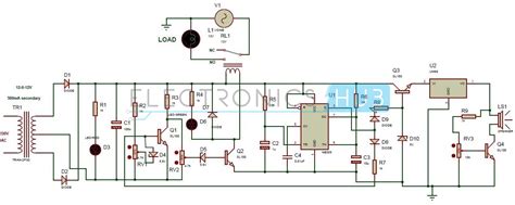my world my rules high and low voltage cutoff with delay and alarm
