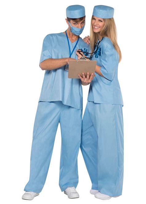 Kostum Dokter - Homecare24
