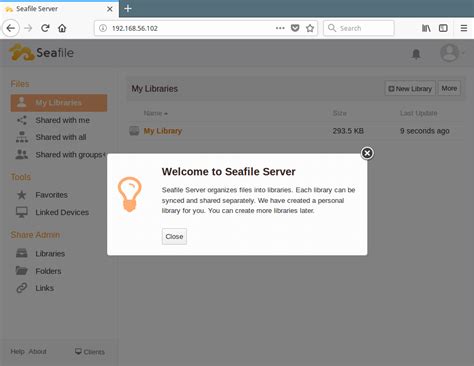 How To Install Seafile On CentOS