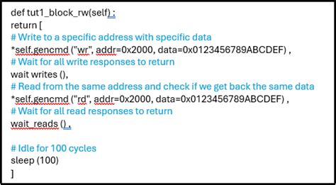 Example Sending Ecc Inject Error Using The Mailbox And