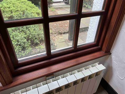 Wood Timber Window Frame Repair Restoration Bespoke Repairs