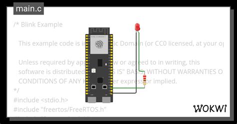 Wokwi Online Esp32 Stm32 Arduino Simulator