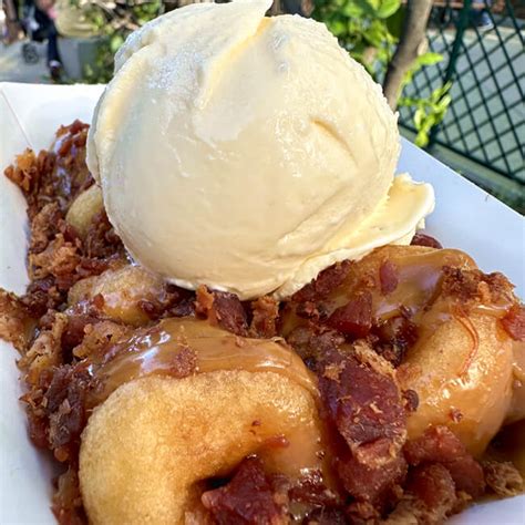 Bittiebitez Mini Donuts Food Truck Food Smackdown