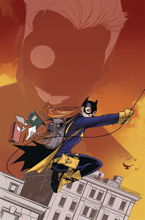 Batgirl 7 Fresh Comics