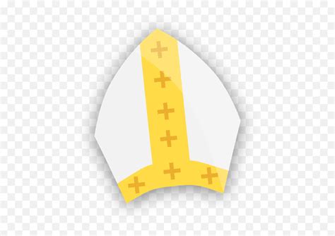 Pope Hat Png Clip Art Freeuse Stock Religionpope Hat Png Free