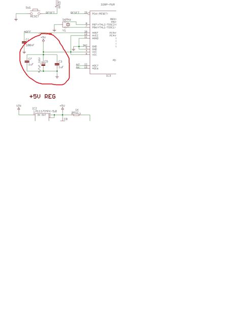 Keine Kommunikation Mit Atmega328p Au Möglich Deutsch Arduino Forum
