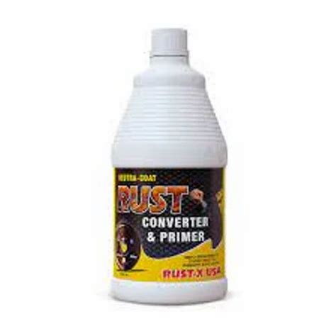 Flag Rust Converter Primer Packaging Type Plastic Jar Pack Size 250