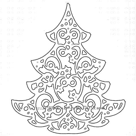 Витинанка новорічна Jul