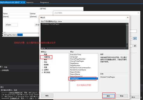 c 报表，使用微软rdlc模板，生成excel pdf word image文件，使用自定义对象做数据集不连接数据库 c 实现报表生成无