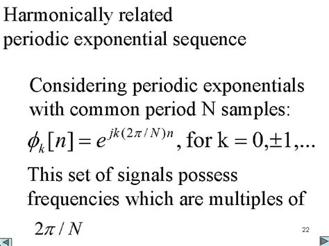 discretetime complex exponential sequence 1 real exponential signal