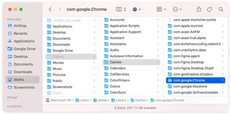 How to clear cache on a MacBook or iMac