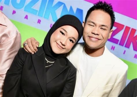 Ernie Zakri Dedah Diganggu Individu Misteri Sejak Bertunang Lagi