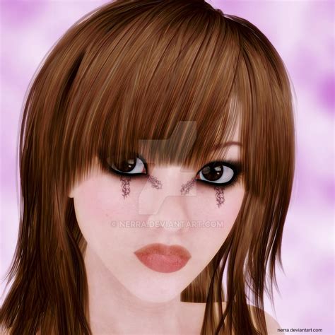 Isabelle Portrait By Nerra On Deviantart