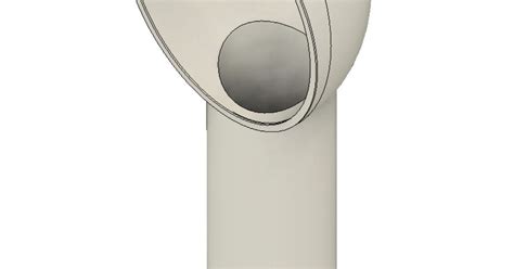 Cowl Vent By Skalski Download Free Stl Model