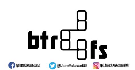 Tudo Sobre O Btrfs Linux Universe